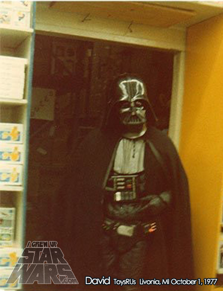 David Witt 1 – I Grew Up Star Wars