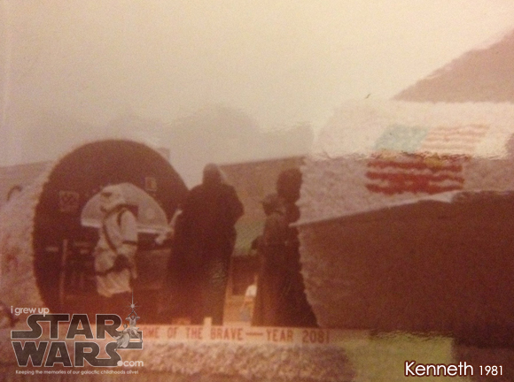 Kenneth Glass 2a – I Grew Up Star Wars