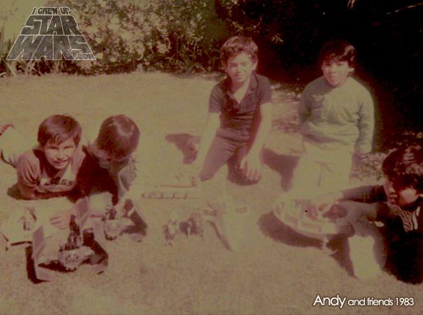 Andy Soto 83FB2a – I Grew Up Star Wars