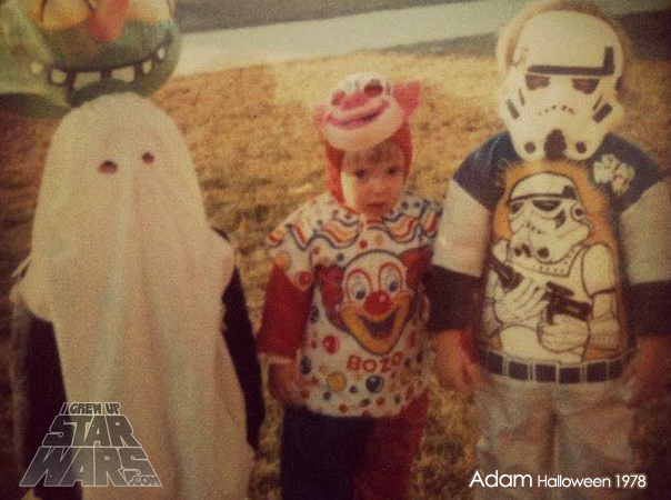 Adam Gerber halloween 1979a – I Grew Up Star Wars