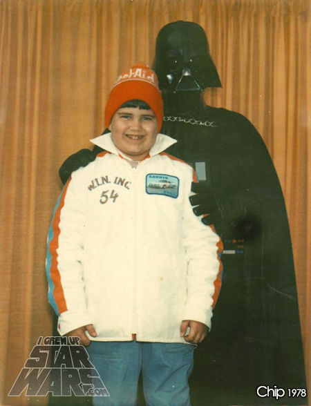 Chip Manley 1978a – I Grew Up Star Wars