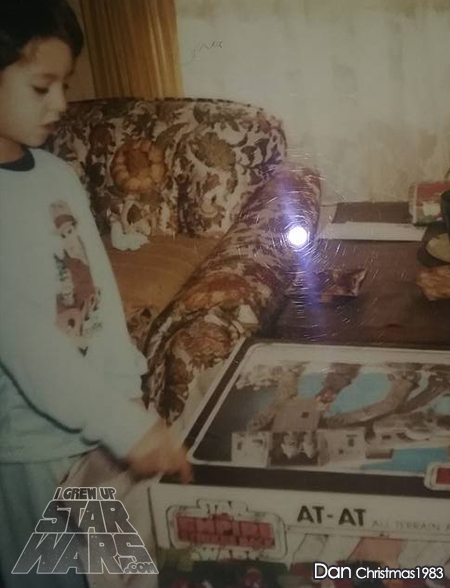 Dan Eschmann 83 Star Wars Collectors group aa – I Grew Up Star Wars