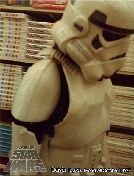 David Witt 3 – I Grew Up Star Wars