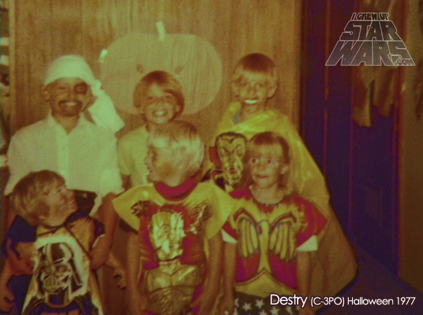 destry nielsen halloween 1977a – I Grew Up Star Wars