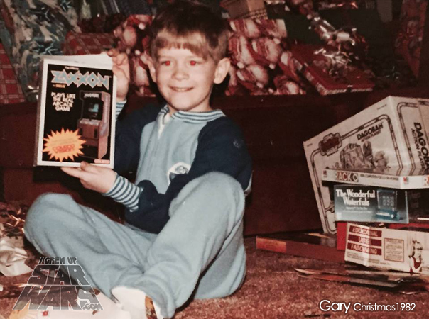 Gary Borbidge 1982 FBa – I Grew Up Star Wars