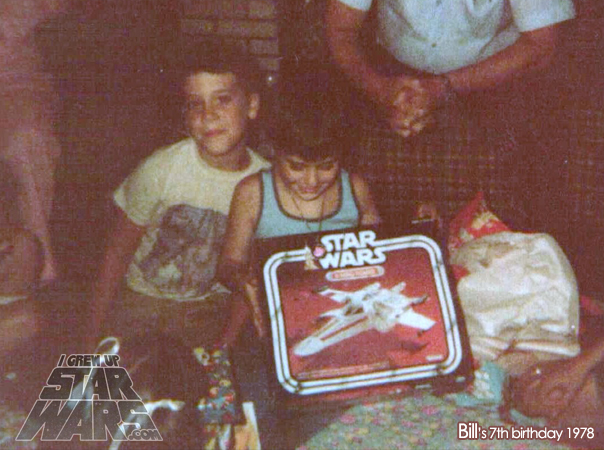 Bill Kovatch 2 78a – I Grew Up Star Wars