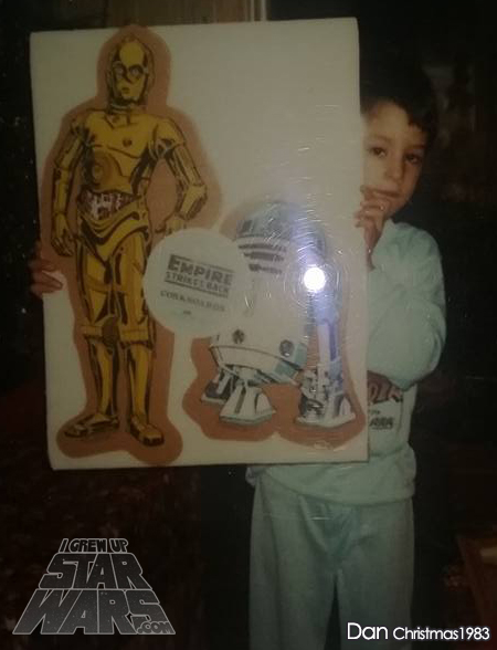 Dan Eschmann 83 Star Wars Collectors group ba – I Grew Up Star Wars