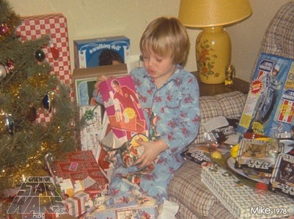 Mike Heddle 1978a – I Grew Up Star Wars