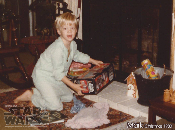 Mark Huber 1980 Christmas a – I Grew Up Star Wars