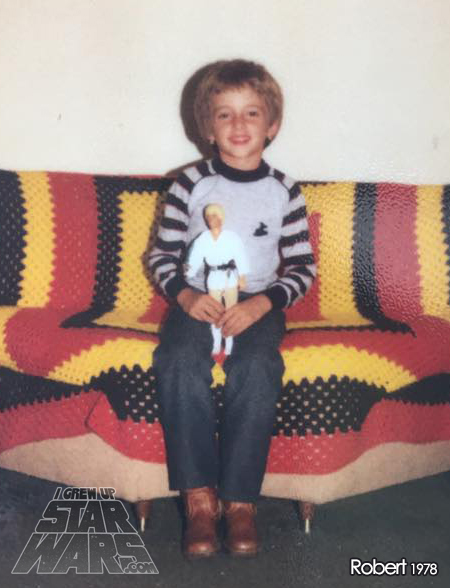 Robert Colvin 1978 FBa – I Grew Up Star Wars