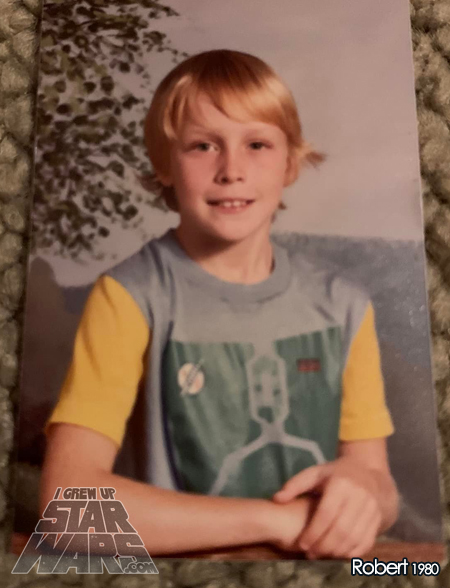 Robert Coffey 1980a – I Grew Up Star Wars