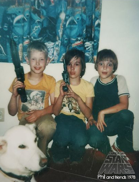 Phil Hodges and friends 1978 2 – I Grew Up Star Wars